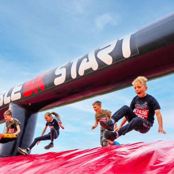 Inflatable 5K & Trail Runs | UK Running Events