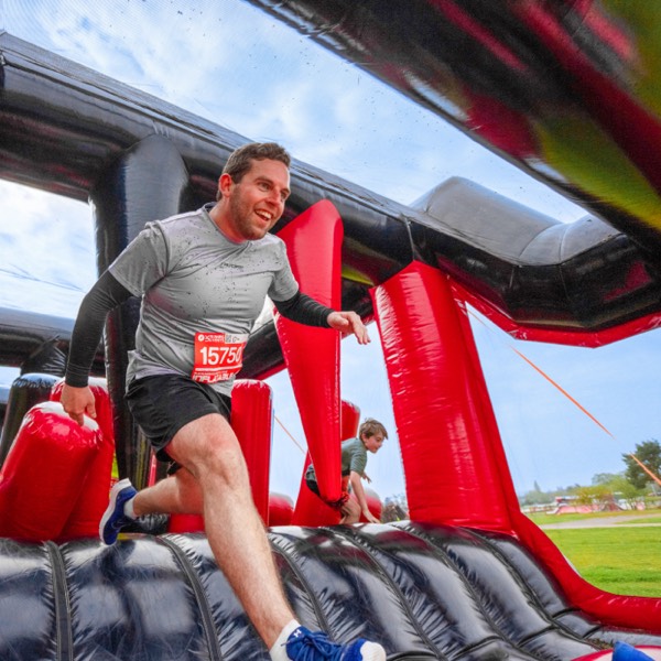 Inflatable 5K & Trail Runs | UK Running Events
