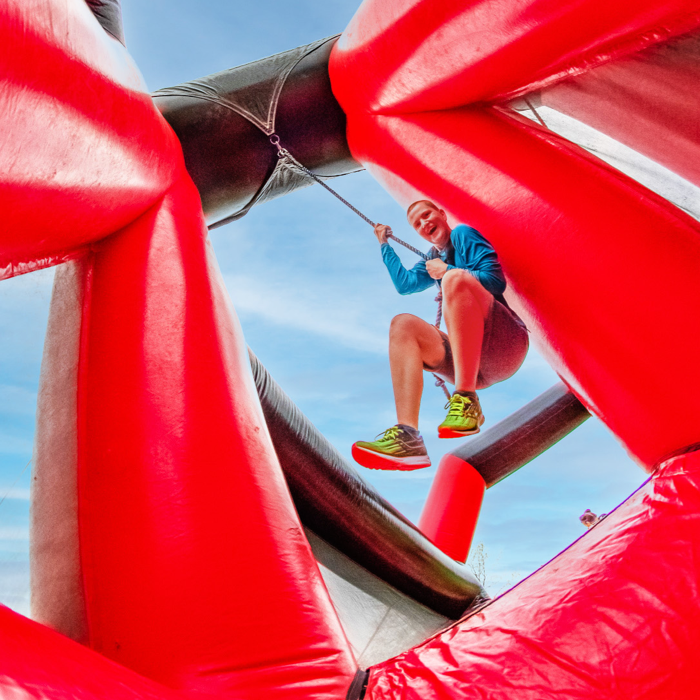 Inflatable 5K Events | UK Running Events