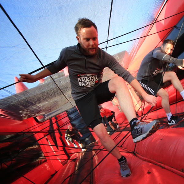 Inflatable 5K & Trail Runs | UK Running Events