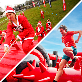 Inflatable 5K Events | UK Running Events