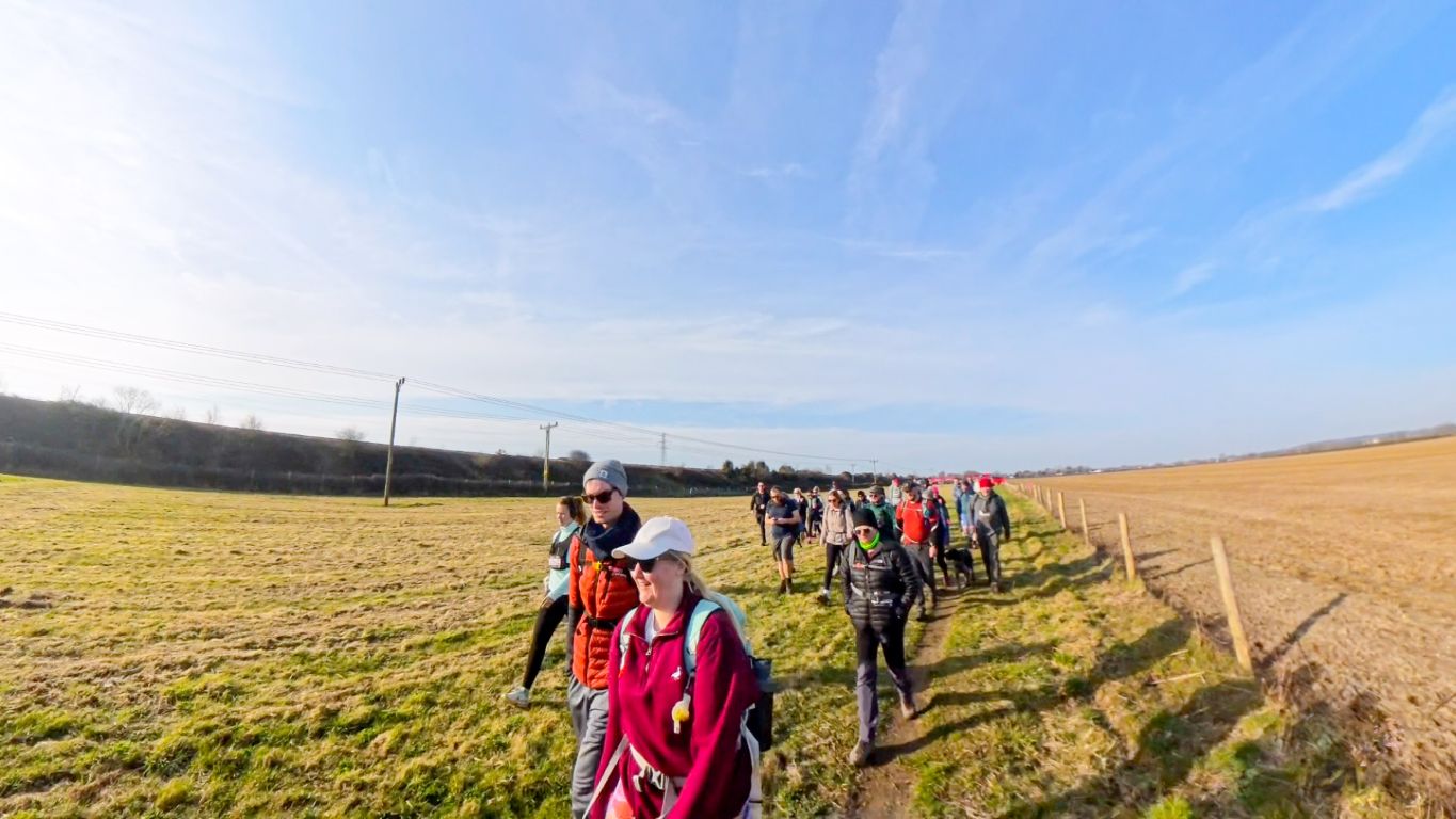 Hiking Trail Events | UK Running Events