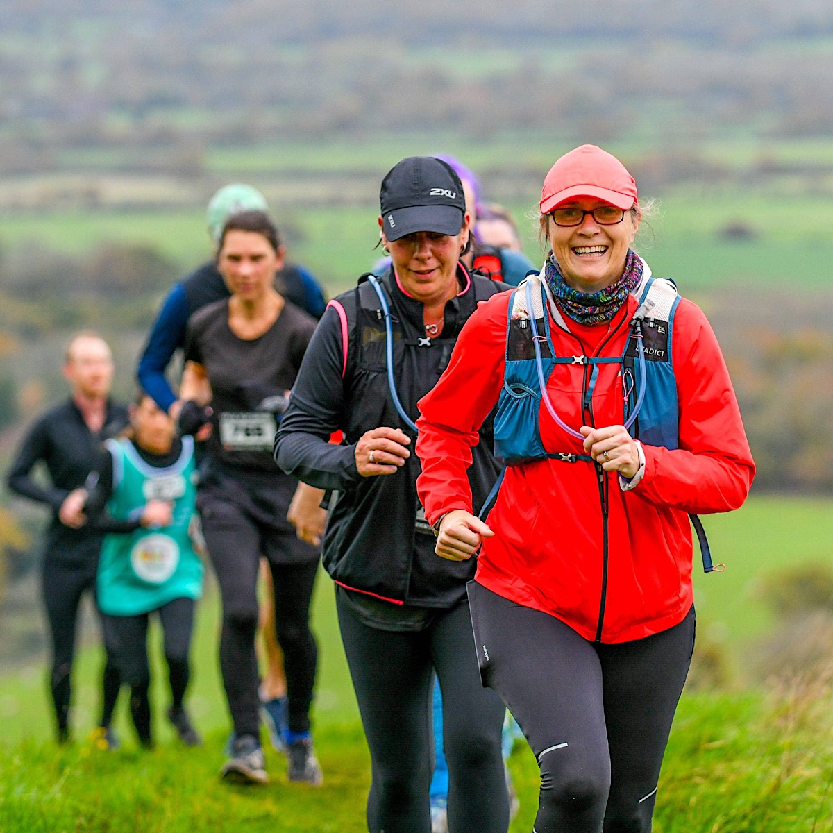 Sussex Downs Trail Run, West Sussex - Saturday 6th December 2025 by Run ...
