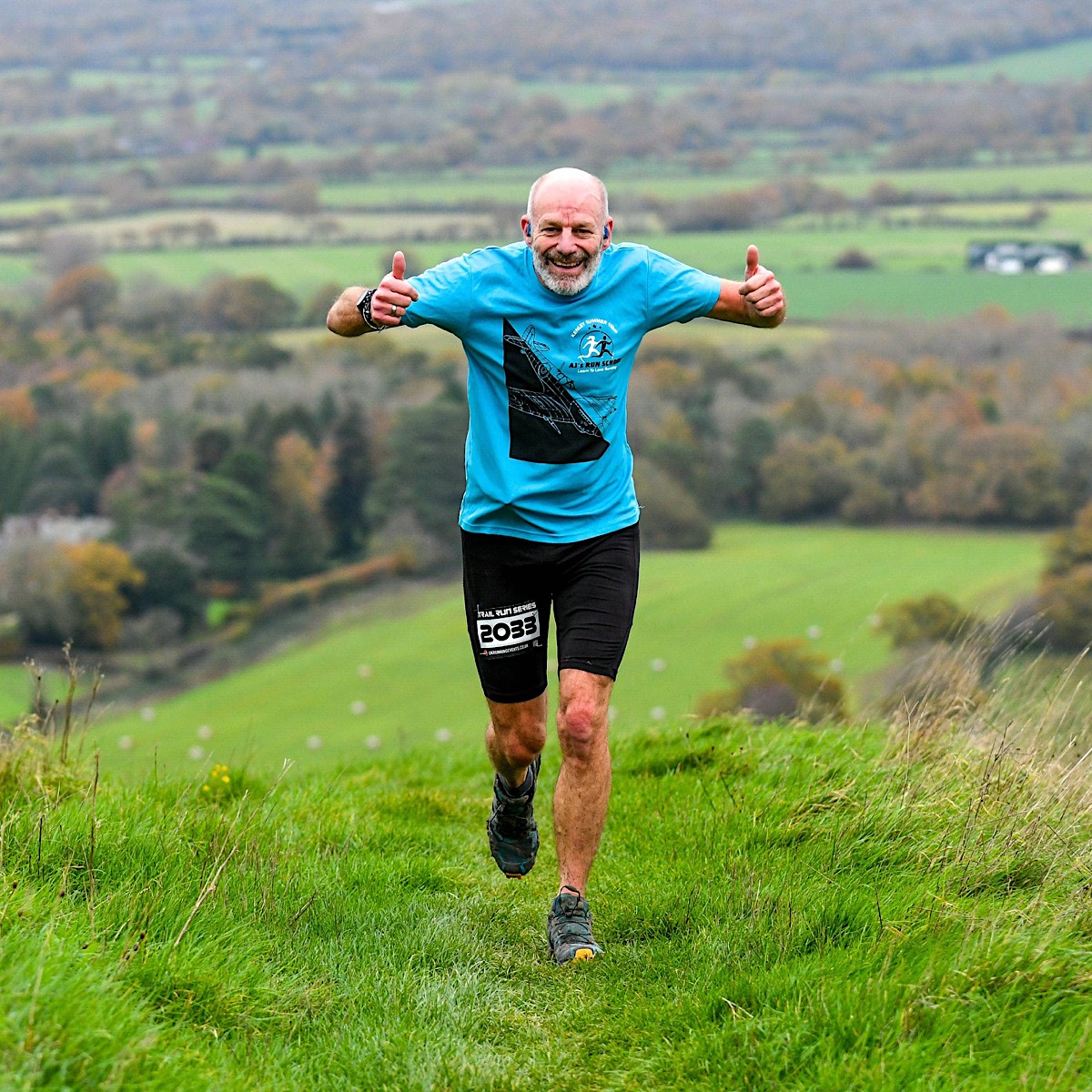 Sussex Downs Trail Run | UK Running Events