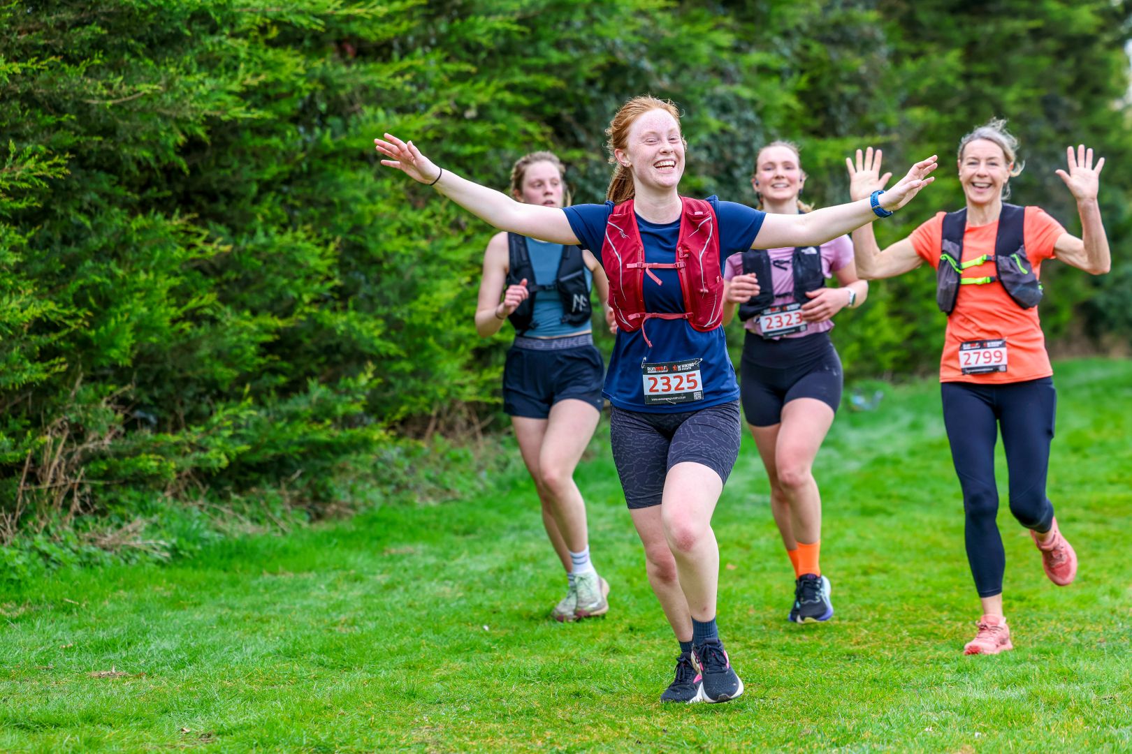 Trail Running Events | UK Running Events