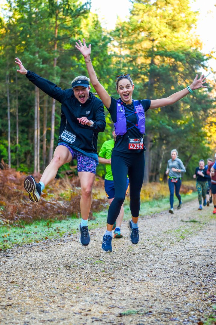 Trail Running Events | UK Running Events