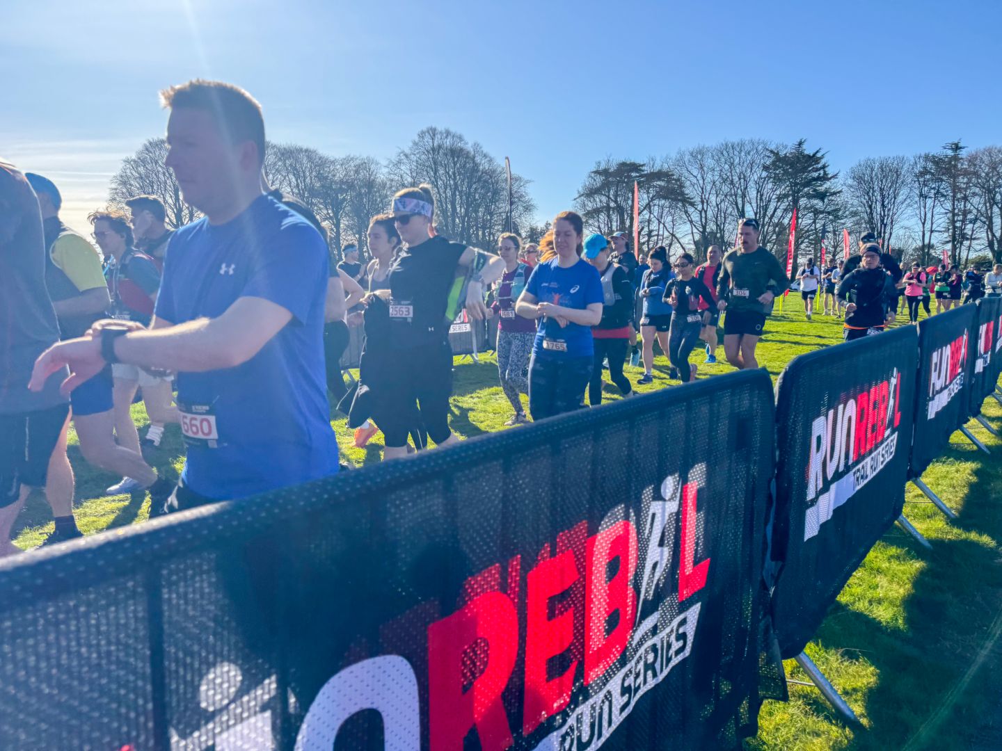 Trail Running Events | UK Running Events