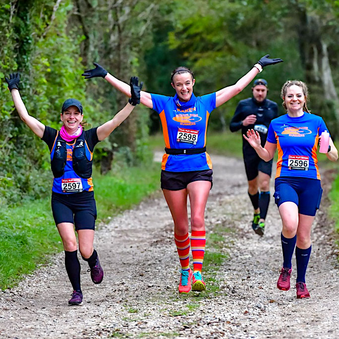 Trail Running Events | UK Running Events