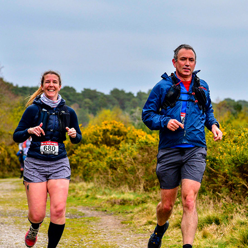 Sussex Downs Trail Run | UK Running Events